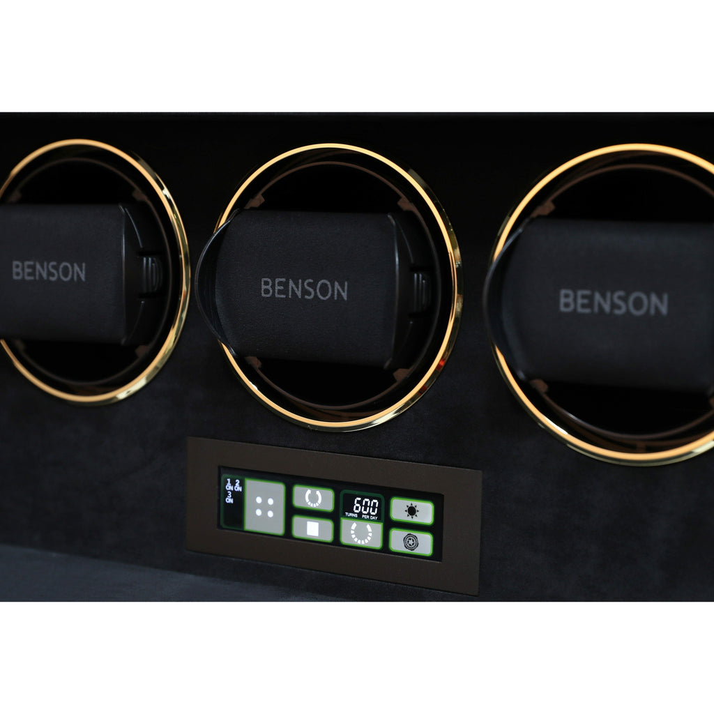 Benson Compact 3.20.WAG | Watch Winder Pros