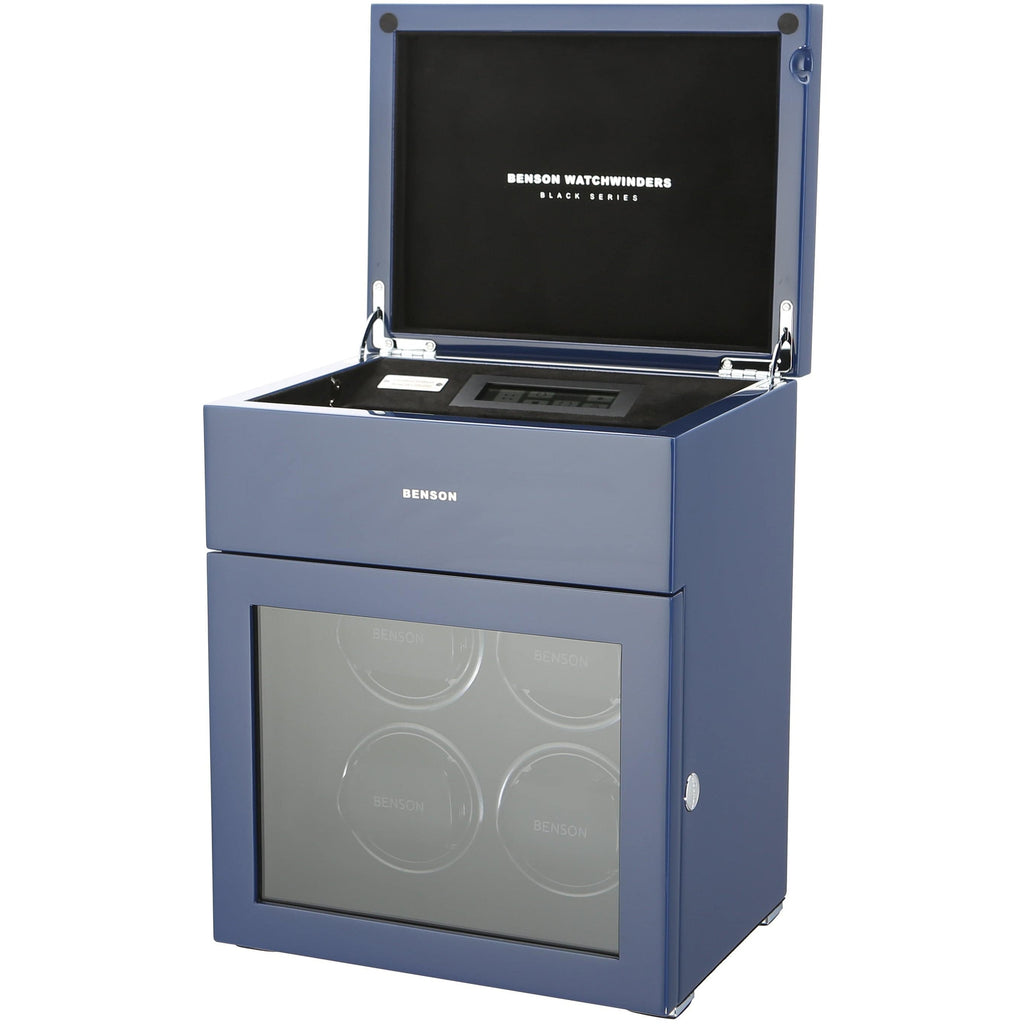 Benson Limited Edition Black Series 4.16.BL | Watch Winder Pros