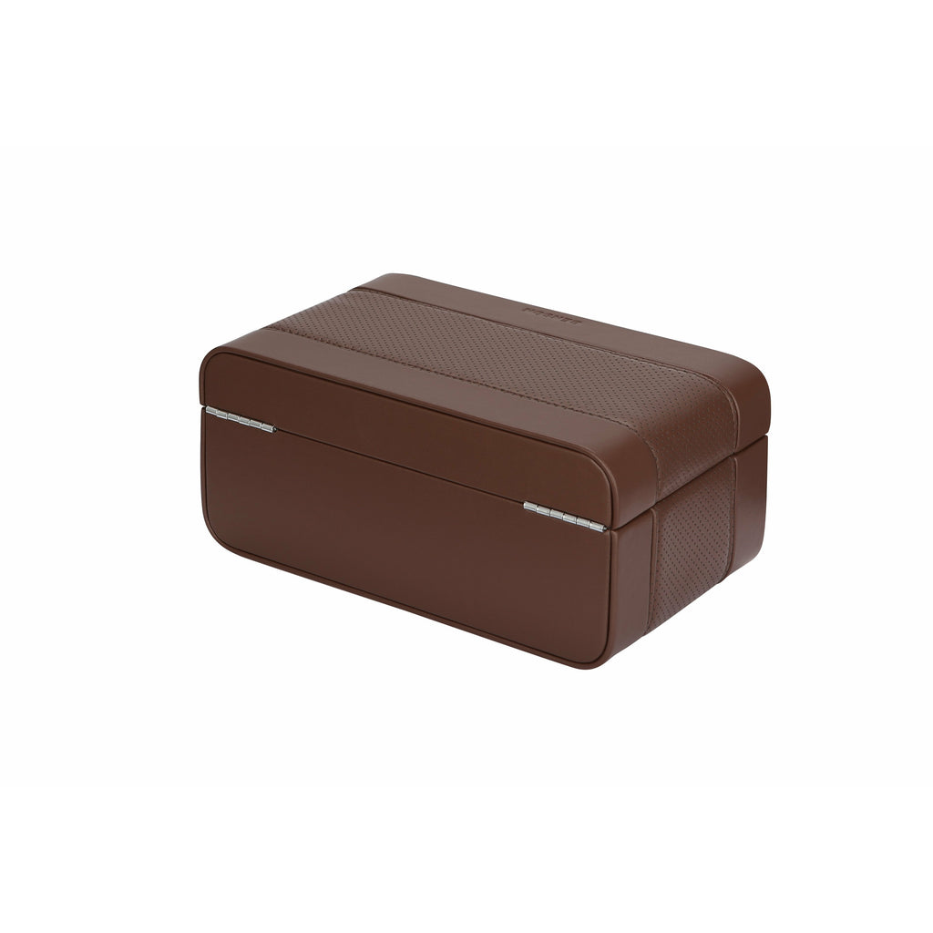 Benson Leather Watch Case 3.DB | Watch Winder Pros
