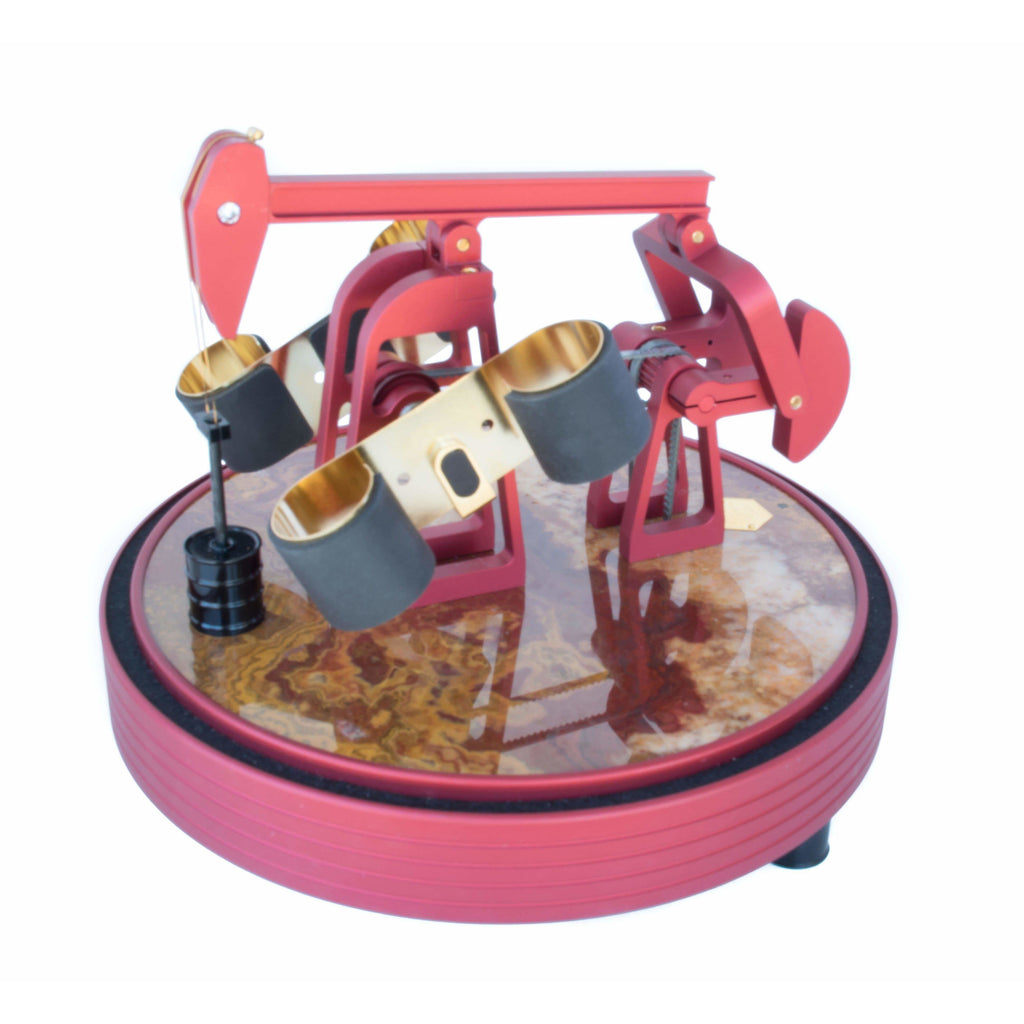 Kunstwinder Red Planet Double Watch Winder | Watch Winder Pros