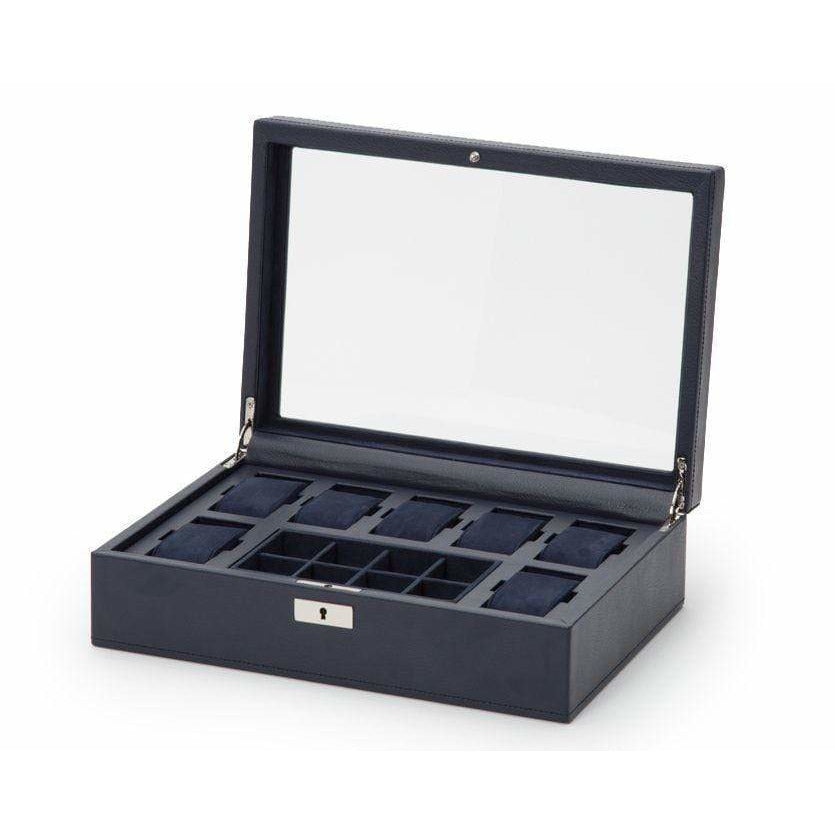 WOLF Howard Watch Box | Watch Winder Pros