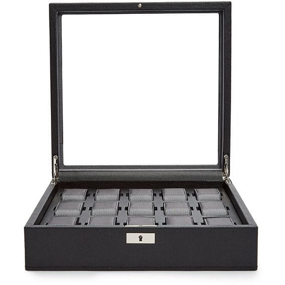 WOLF Viceroy 15 Piece Watch Box | Watch Winder Pros
